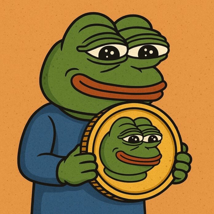 Pepe Price Prediction - Best Meme Coin Investment As BlackRock Buys ...