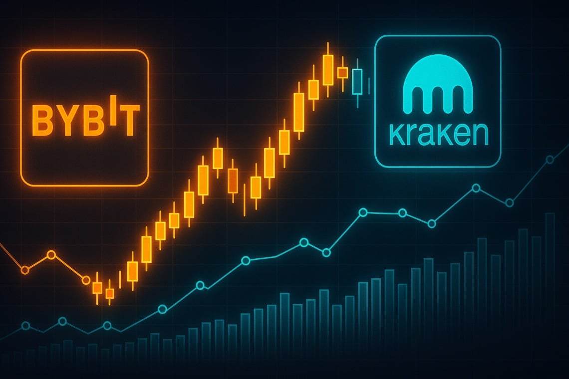 Tokenization of real assets: the future of trading on Bybit and Kraken