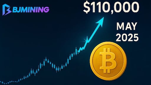 BJMining: Leading a New Era of Cloud Mining to Seize Bitcoin (BTC) Bull Market Dividends