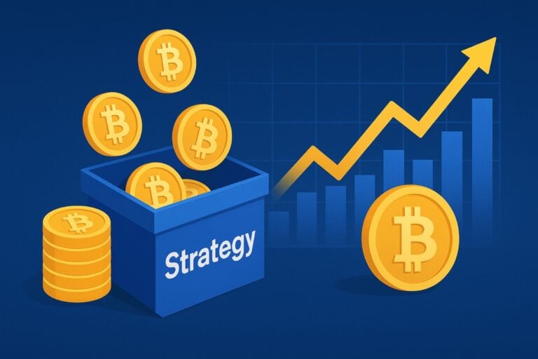 Bitcoin: Strategy increases its position amid rising prices