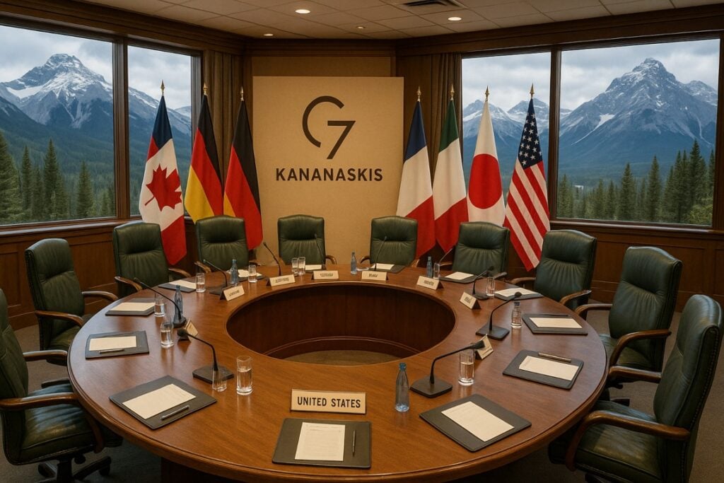 G7 Kananaskis 2025: Everything that (really) was said