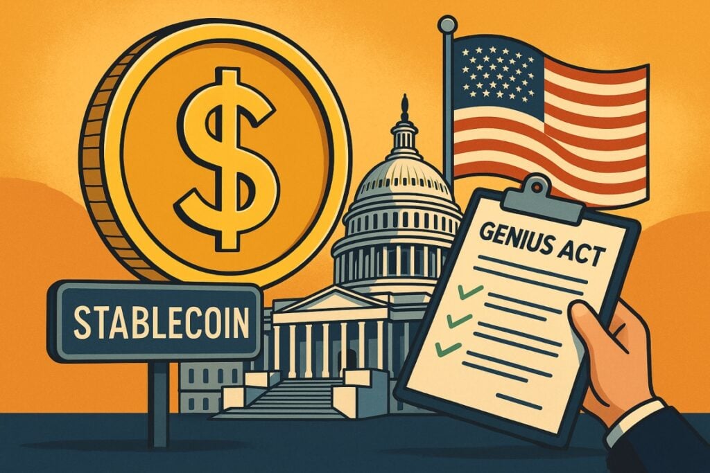 Genius Act: regulation for stablecoin in the USA
