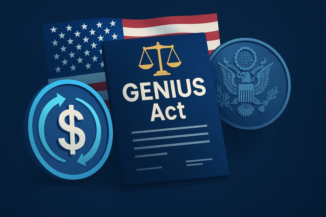 Stablecoin: the US Senate approves the GENIUS Act