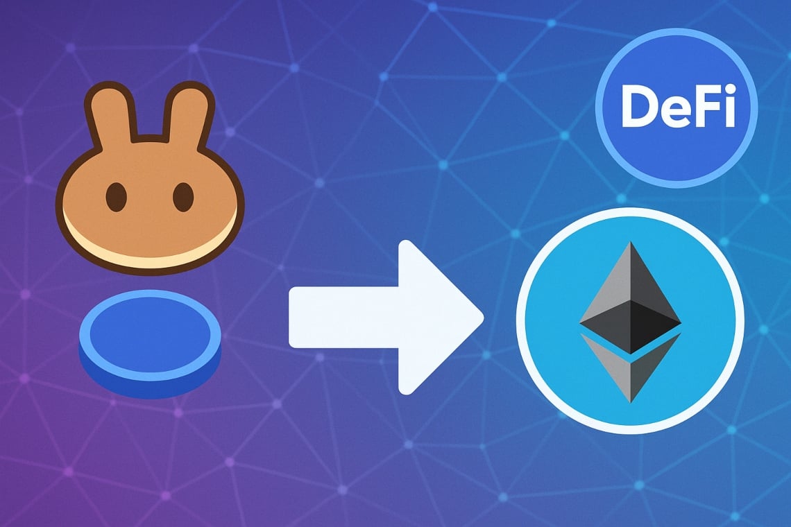 PancakeSwap launches crosschain swap to revolutionize DeFi