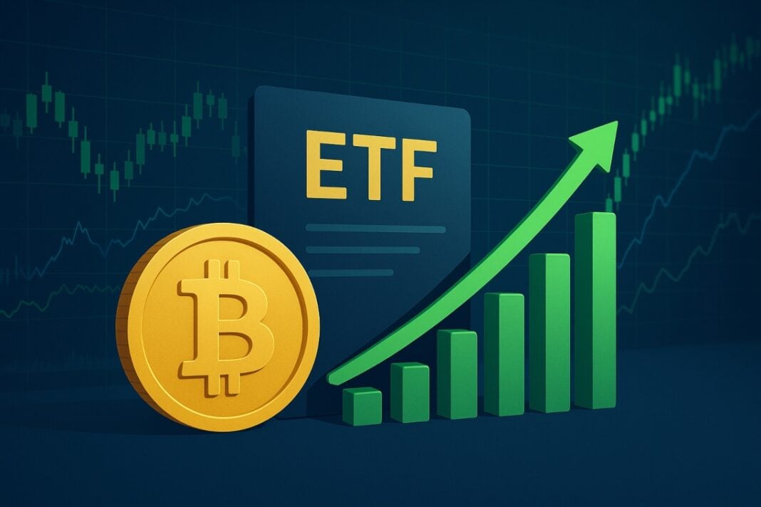 Bitcoin ETF: rebirth of inflows