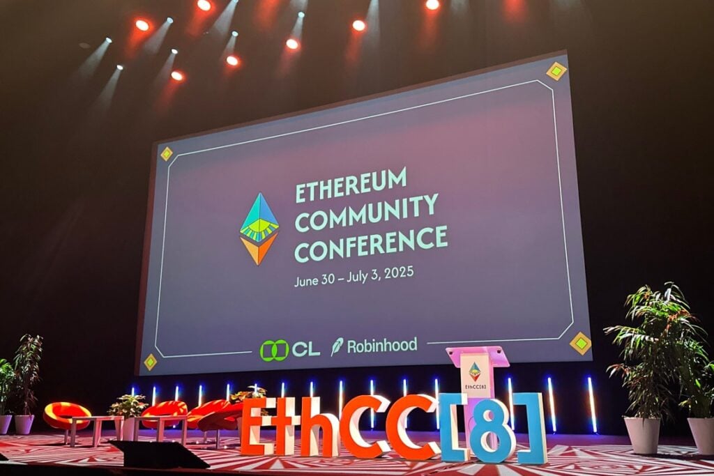 EthCC Recap: a crypto culture shift wrapped in champagne and code