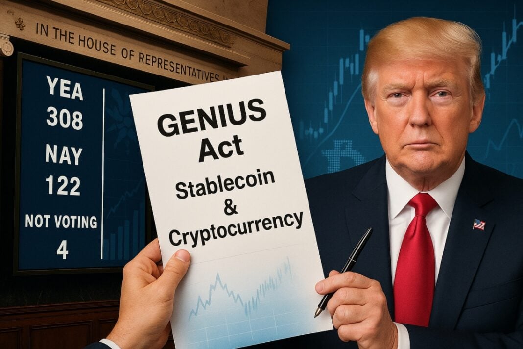 GENIUS Act approved: historic turning point for stablecoin