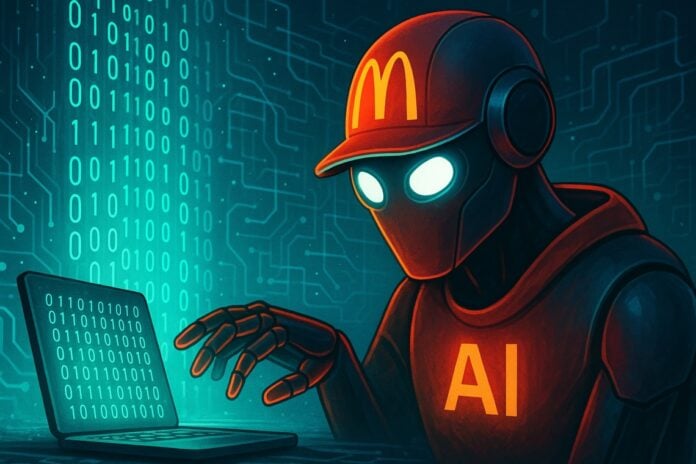 McDonald's AI under accusation: data of 64 million candidates exposed