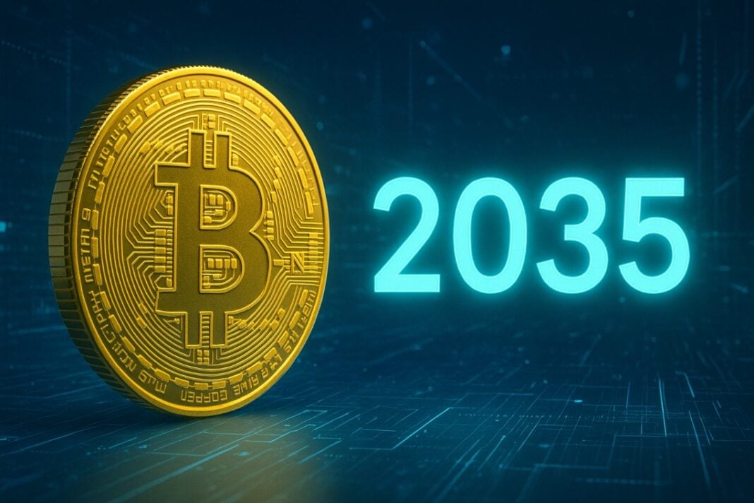 Bitcoin: growth forecasts 2025-2035 according to experts