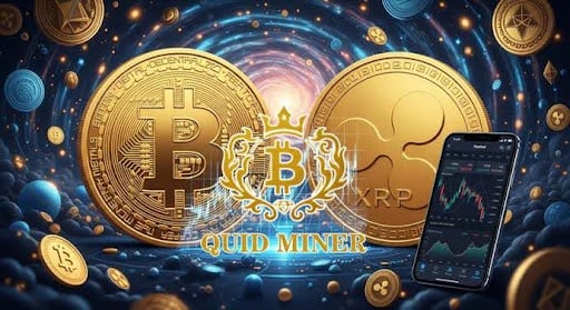 Quid Miner Launches Mobile App to Unlock $9,777 in Daily Cloud Mining Income for BTC, DOGE, and ...