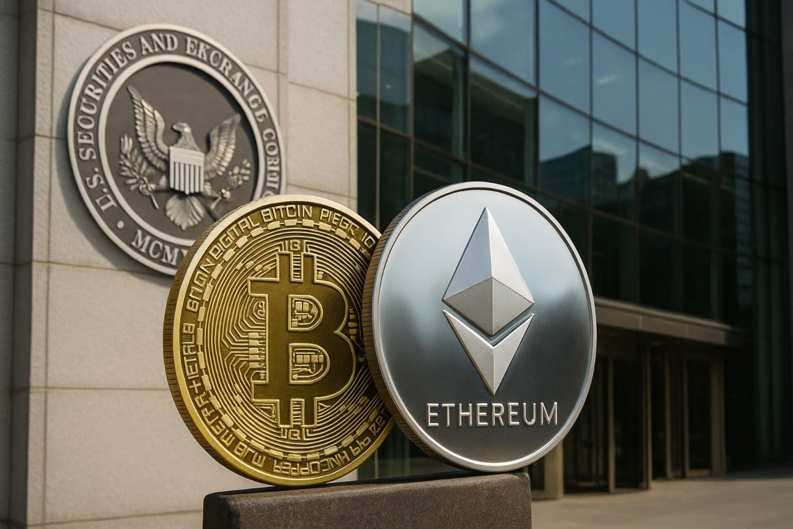 Bitcoin ETF: the SEC postpones the decision on in-kind redemptions