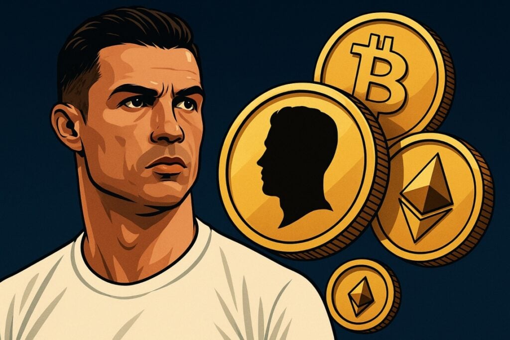 CR7 cryptocurrency: the truth about memecoins that exploded in hours,