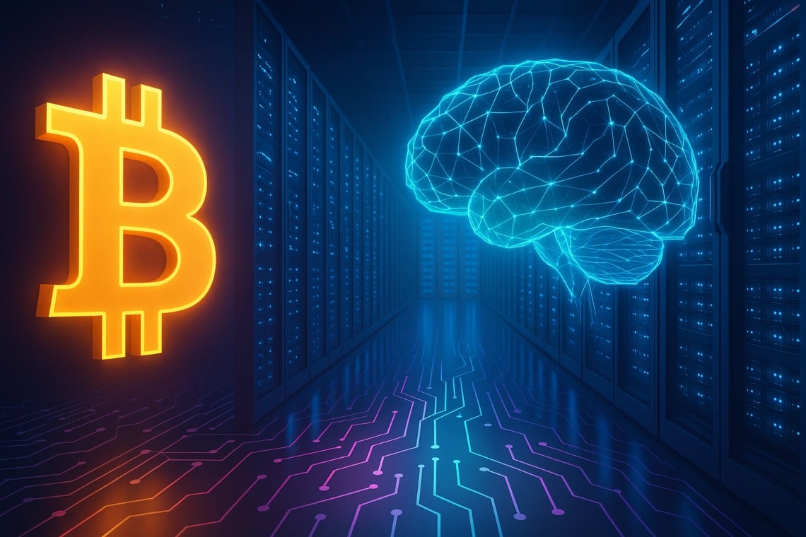 Google enters TeraWulf to convert Bitcoin mining into AI data centers