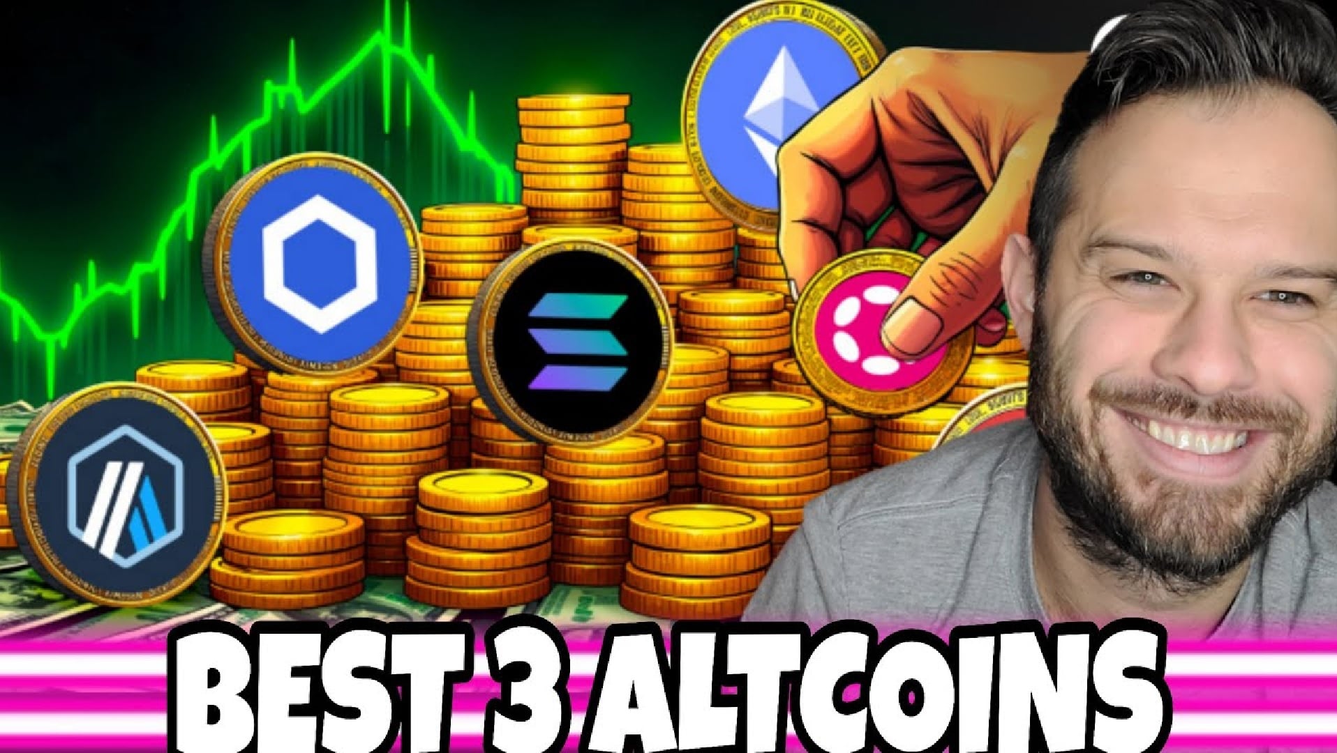 Best Altcoins to Buy Now - Grok AI’s Top 3 Picks For August 2025