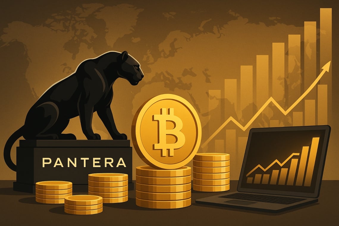 Pantera Capital surpasses 300 million mark