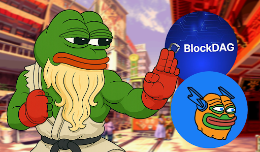 PEPETO SURPASSES BLOCKDAG AND BITCOIN HYPER AS THE BEST CRYPTO PRESALE TO BUY NOW