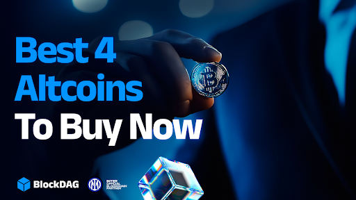 Top Crypto Coins 2025: BlockDAG 36x ROI, Stellar, Ondo Finance & Hyperliquid