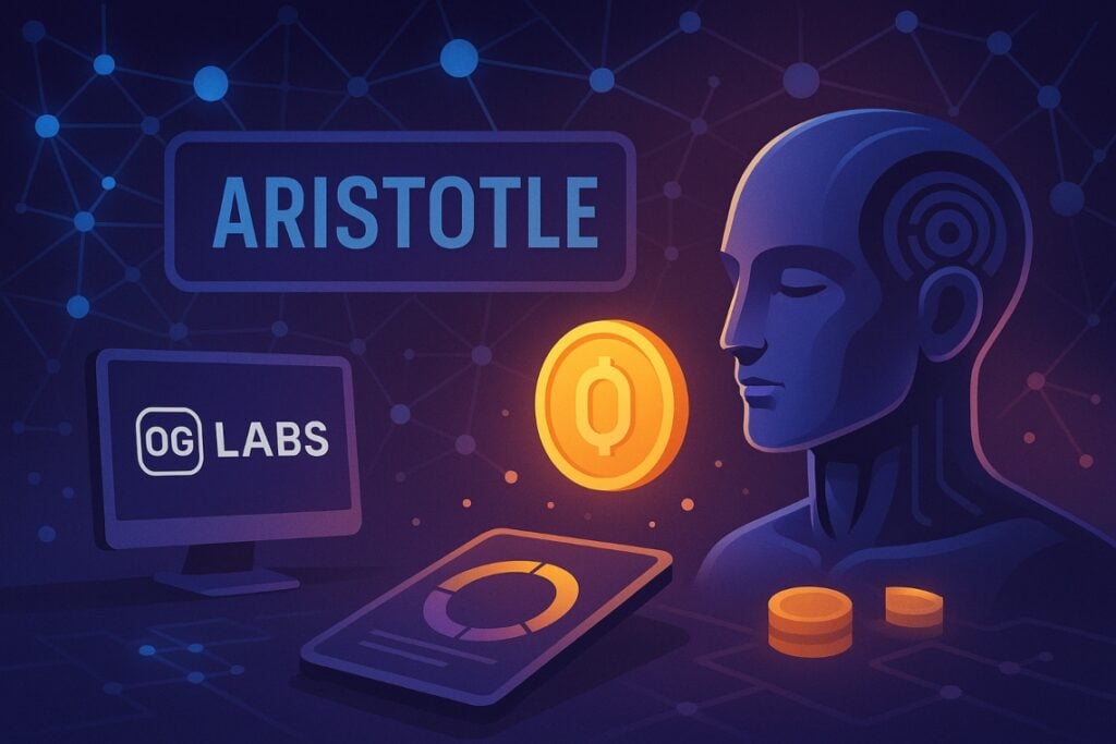 0G Labs ignites Aristotle: AI mainnet live