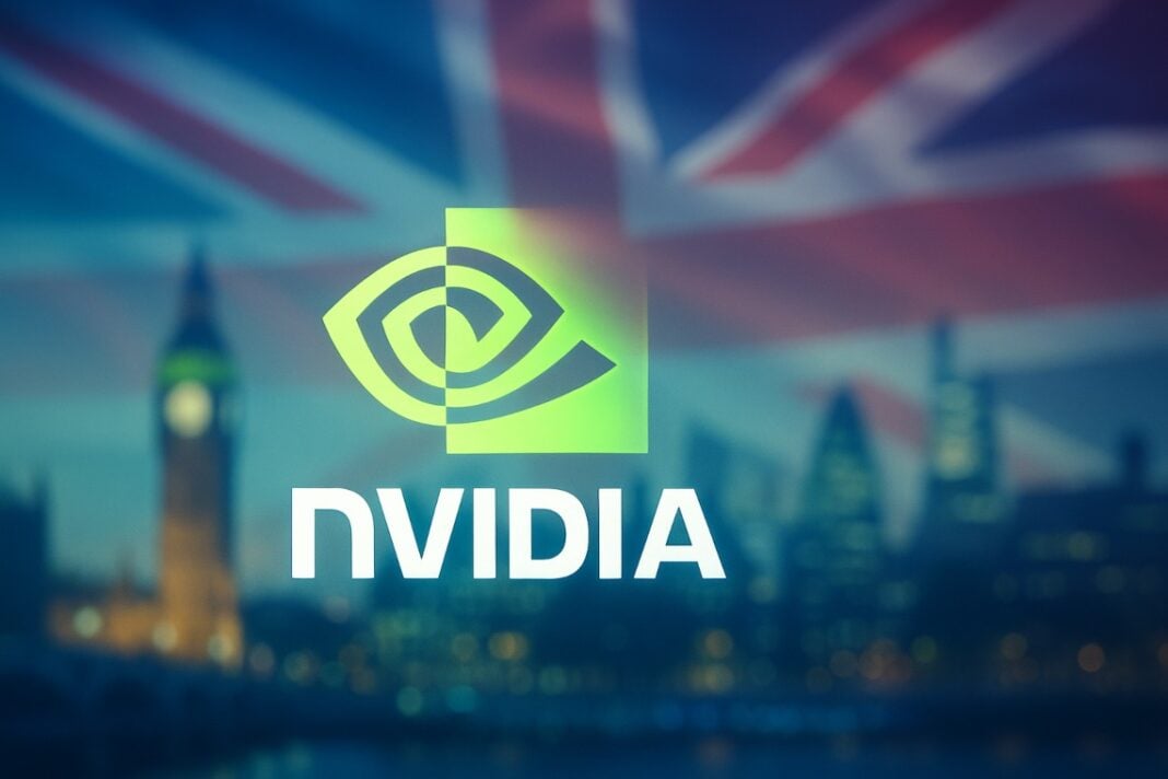 Nvidia bets on the United Kingdom: $683M to Nscale for 60,000 GPUs by 2026