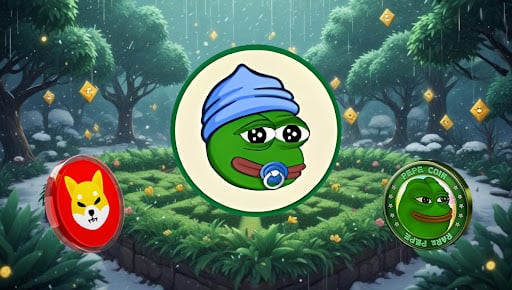 Shiba Inu (SHIB) to Outperform Pepe Coin (PEPE) in 2025, But the Biggest Meme Coin Profits Will ...