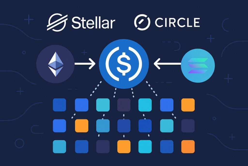 CCTP V2 on Stellar: Native USDC