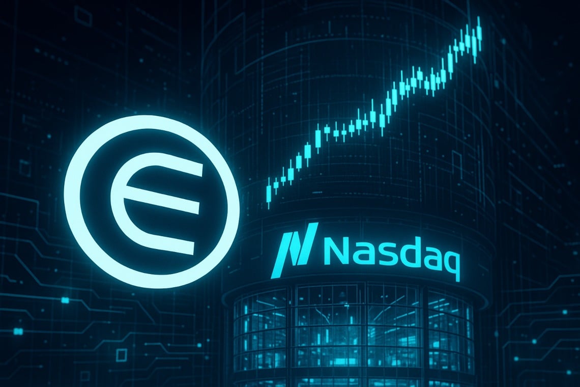 Worldcoin surge after Eightco announcement: WLD soars over 40%