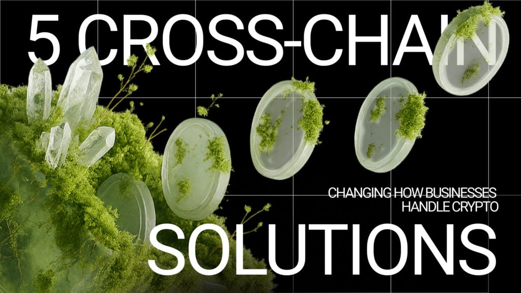 5 Cross-Chain Solutions Changing How Businesses Handle Crypto