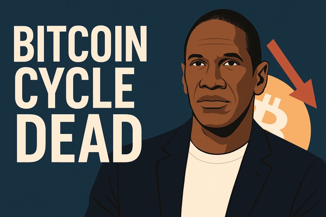 Bitcoin cycle dead: Hayes argues halving no longer