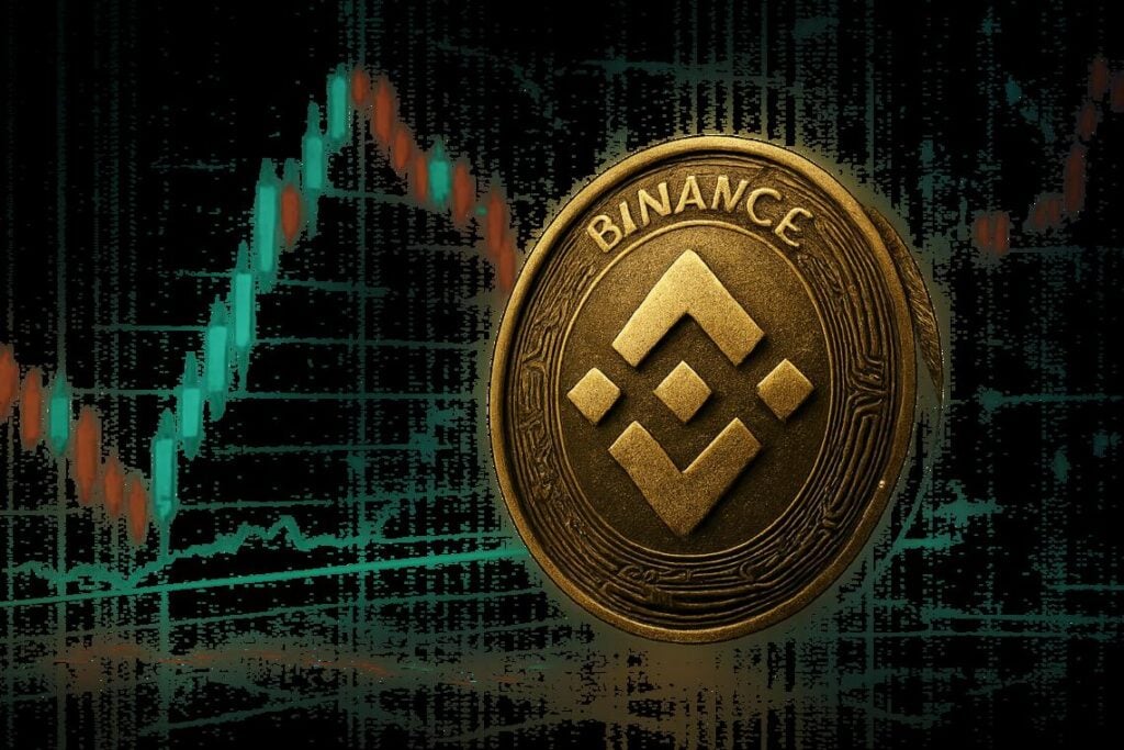 Binance coin Analysis: 3 scenarios for the coming month