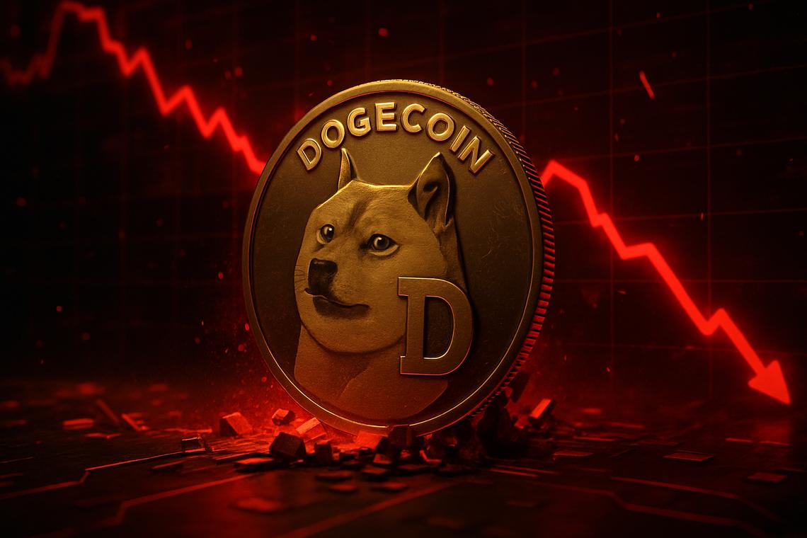Dogecoin crypto DOGE Analysis: 3 Scenarios for 2025