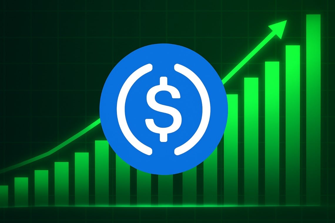 Circle: USDC Growth Accelerates with Arc and New Global Partners