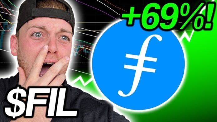 Filecoin Price Prediction: Can $FIL Extend Its 60% Weekly Rally And ...