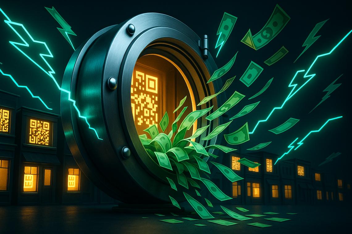 Square Bitcoin brings Lightning Network to 4M merchants