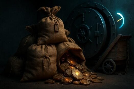 Cypherpunk Zcash Aims 5% Stake With $29M Buy