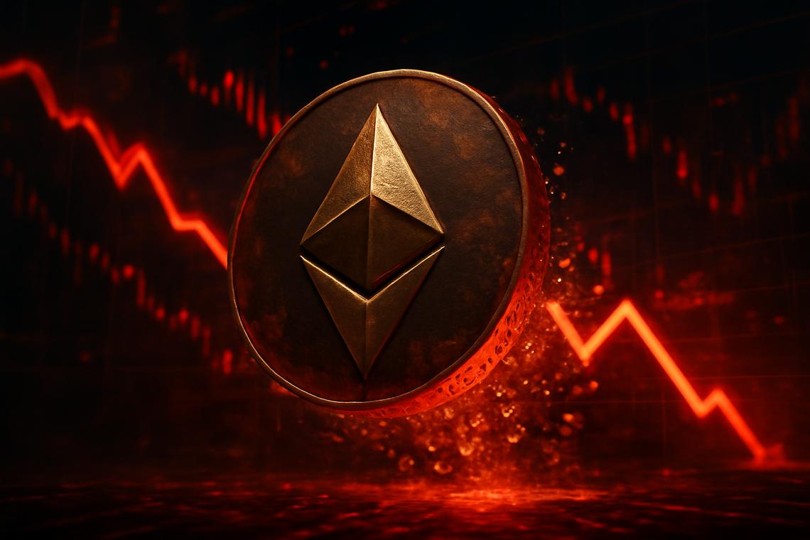 Ethereum crypto oggi Analysis - 1D outlook bearish bounce