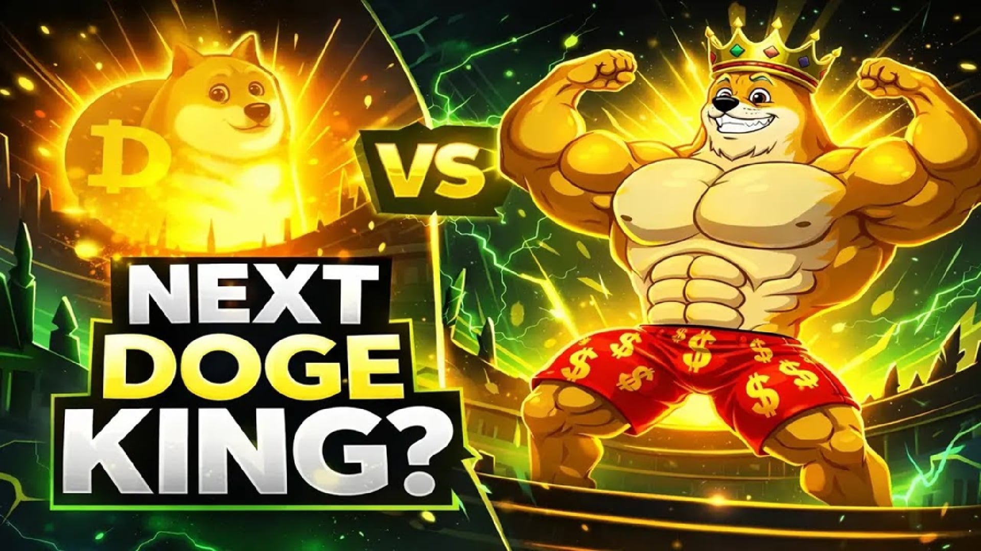 Best Crypto to Buy Now as Dogecoin Prepares for a Massive Breakout