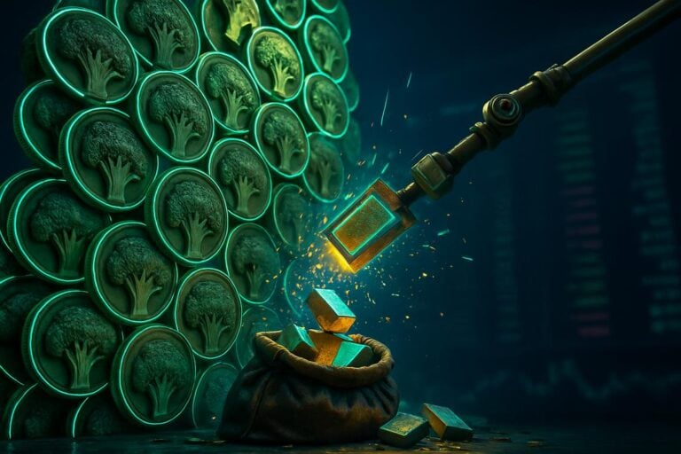 Binance buy wall fuels $1.5M gain on New Year’s Day