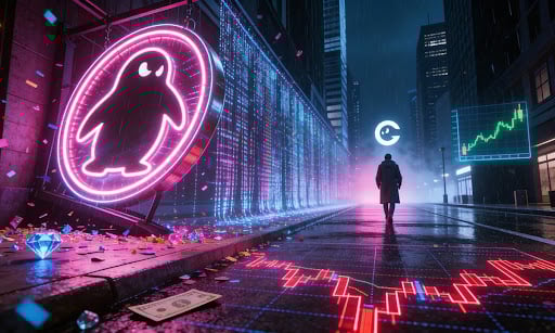 $GHOST Price Up 3x From Bottom: Here’s Why Traders Are Rotating Out