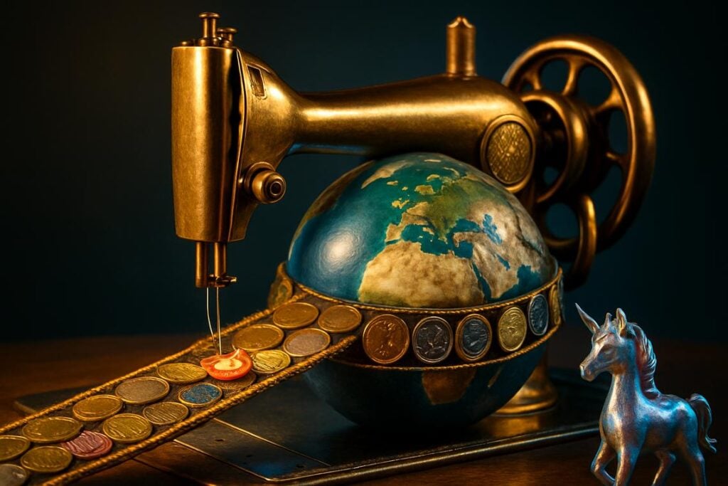 Mesh Payments: Dragonfly Lifts Series C to $1B Unicorn