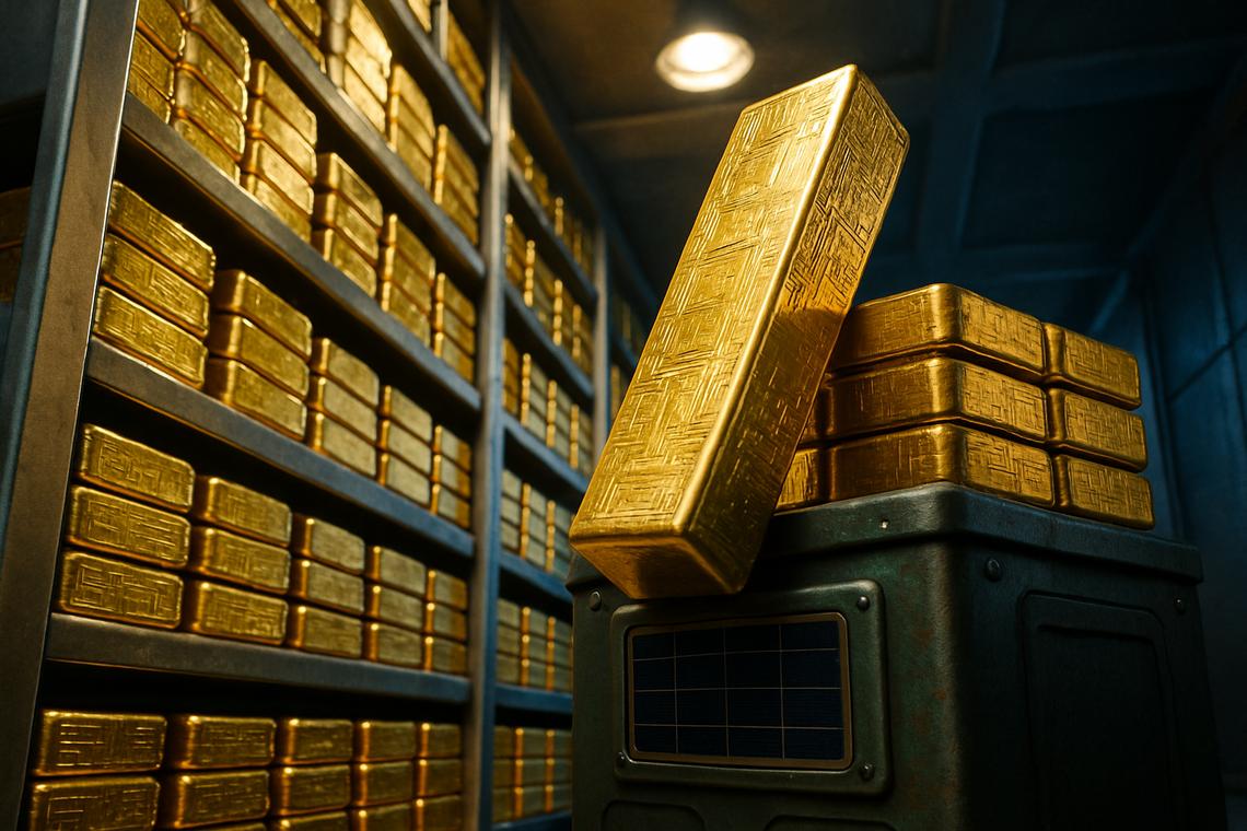 Strive Bitcoin enters global top ten with 13,132 BTC