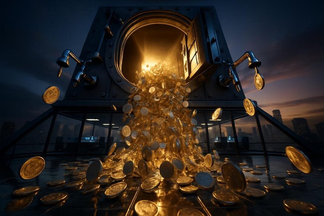 Token unlocks Drive $464M Crypto Supply Wave This Week