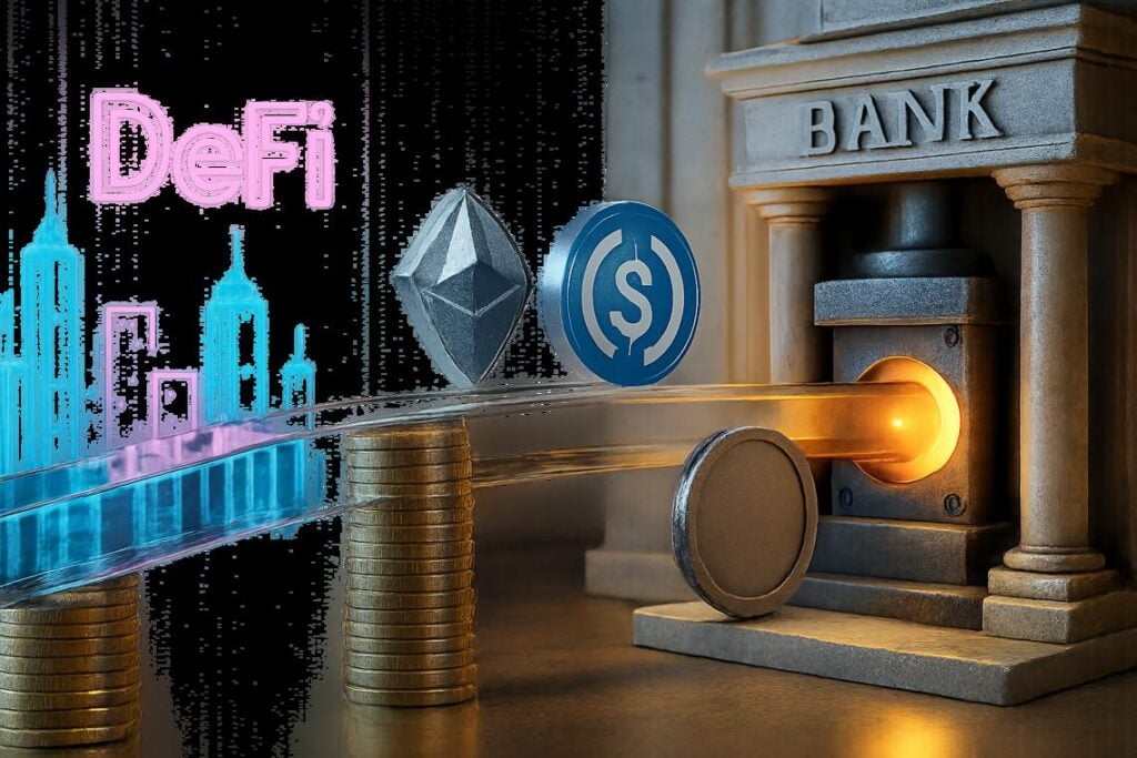 World Liberty Markets Launches USD1 Crypto Lending