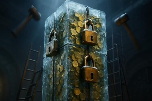 Tether frozen funds: DOJ cases drive $4.2B freeze