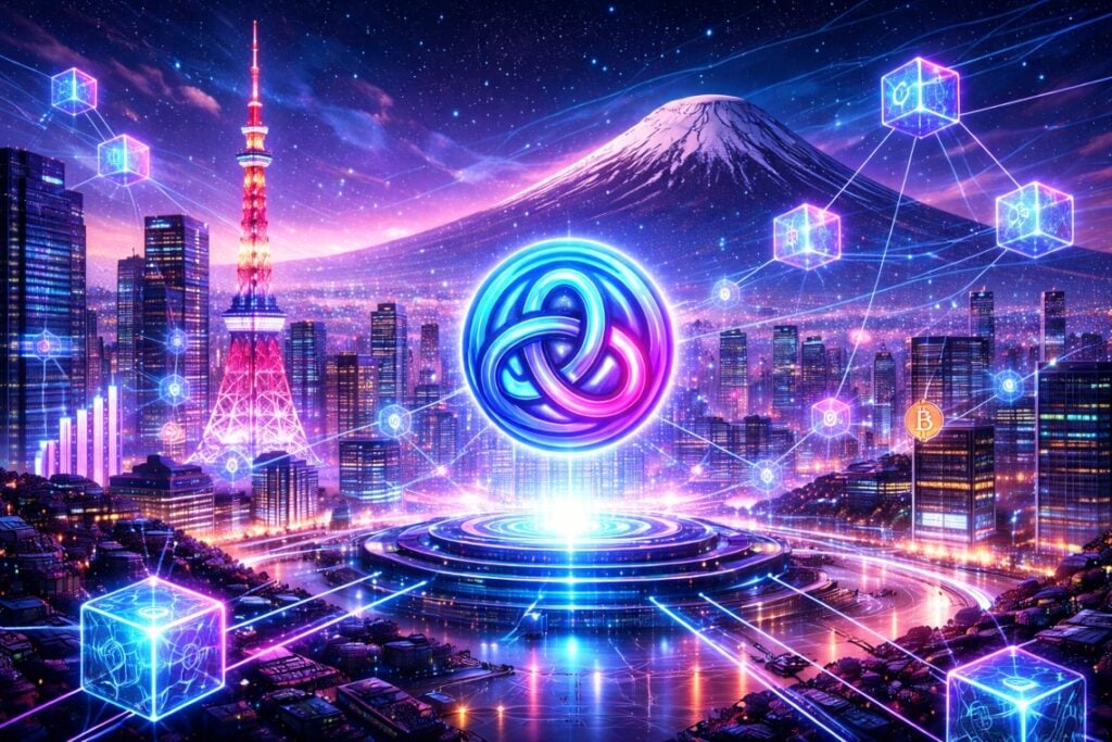 Astar Network leads the blockchain revolution in Japan