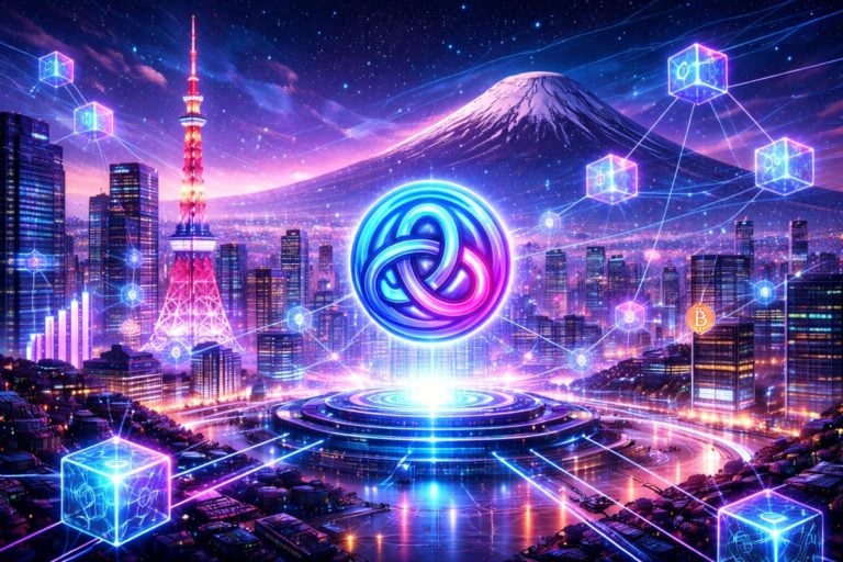 Astar Network leads the blockchain revolution in Japan