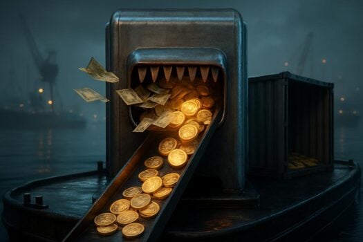 Crypto atm fraud: Global extraction engine rises