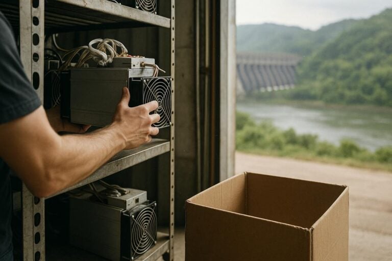 Rising power costs push bitcoin decentralization