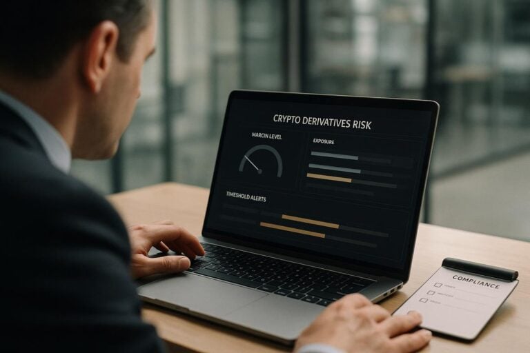 OKX brings regulated 5-year crypto derivatives to Europe