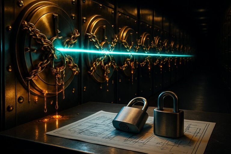 Quantum crypto debate after Google's warning
