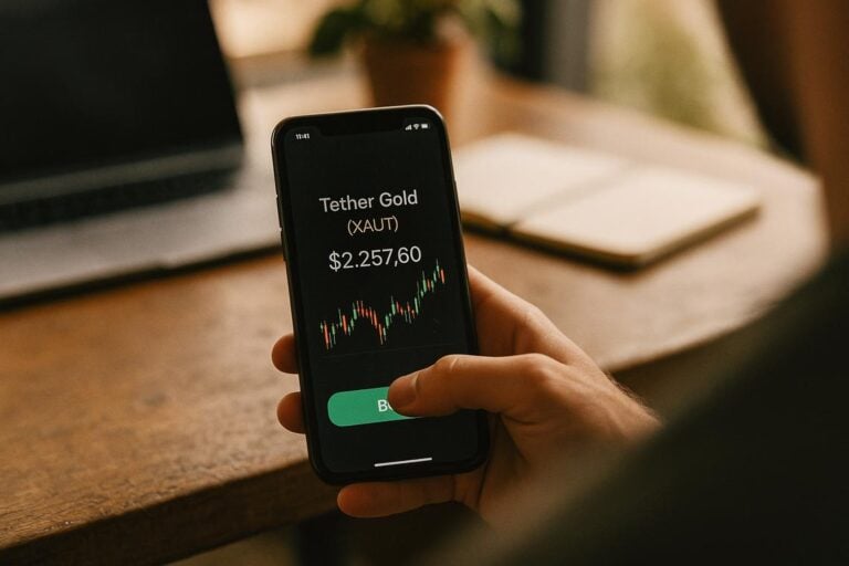 Revolut adds tether gold, broadening crypto options with a gold-backed ...